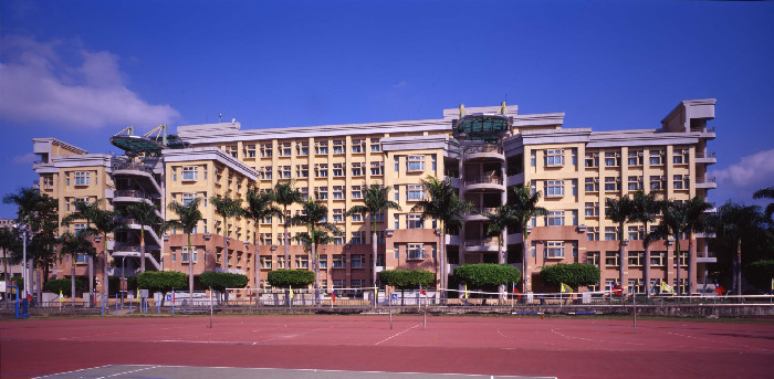 Engineering Building, National Chin-Yi University of Technology :: AHA ...